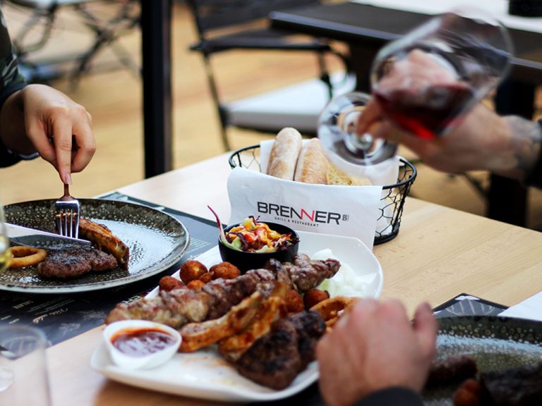 Brenner Grill & Restaurant Zagreb - Provjerite naše tjedne menije